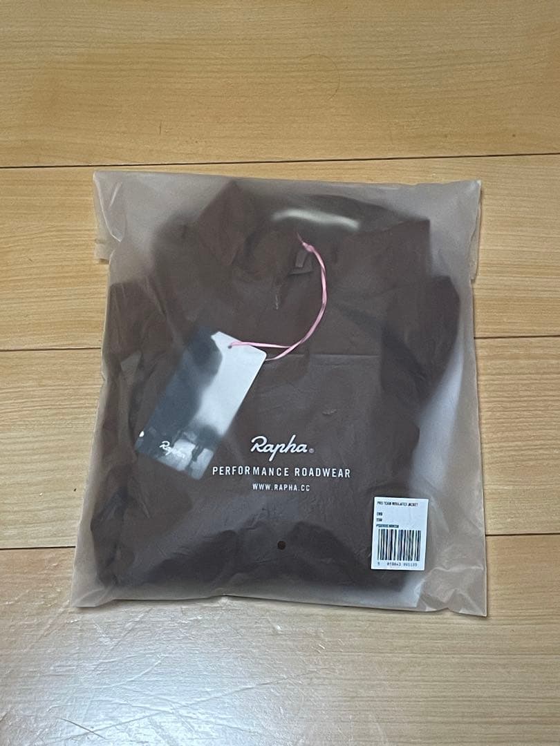 rapha ラファ　メンズ プロチーム インサレーティッド ジャケット　XS