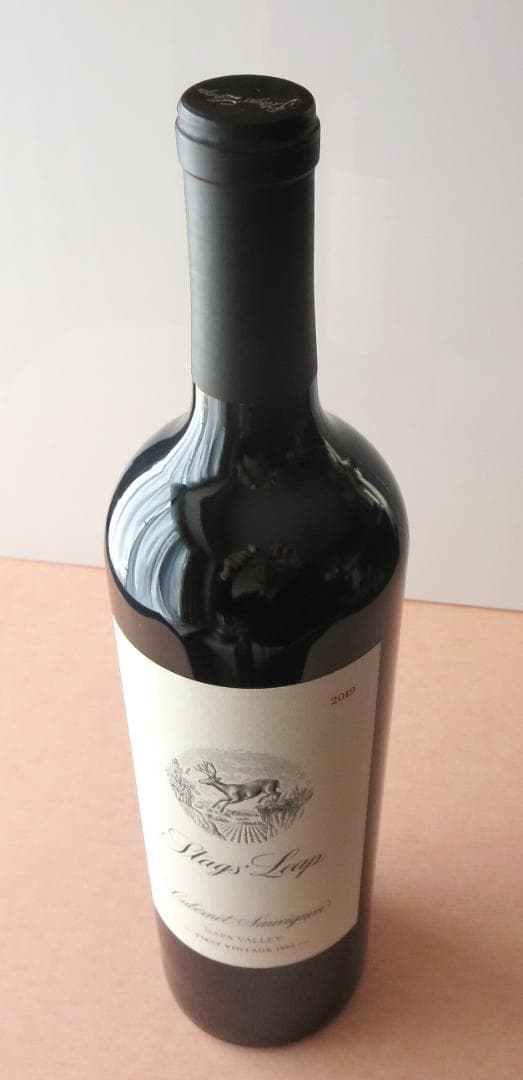 スタッグス・リープ(Stags Leap Cabernet Sauvignon)