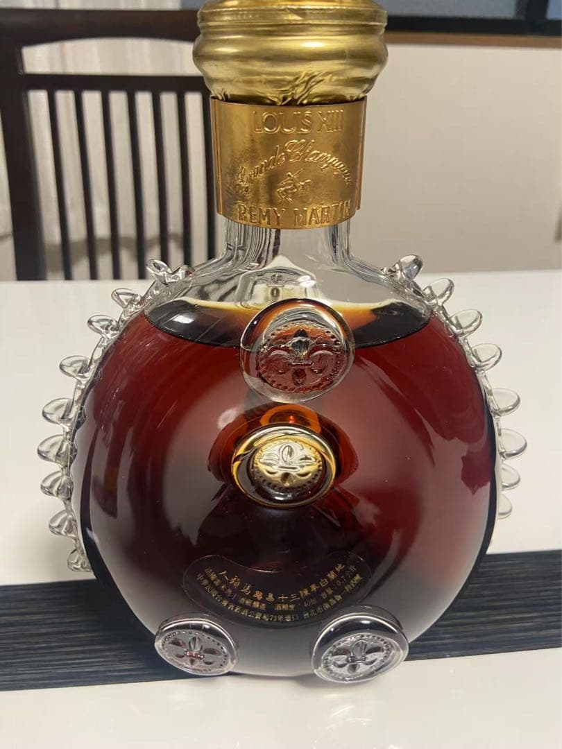 未開栓品 REMY MARTIN レミーマルタン ルイ13世 金キャップ