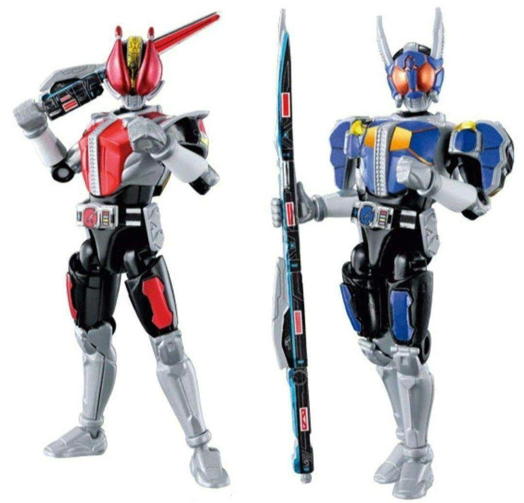 1.2 コンプリートセット　仮面ライダー電王　SO-DO　クロニクル　　4/8