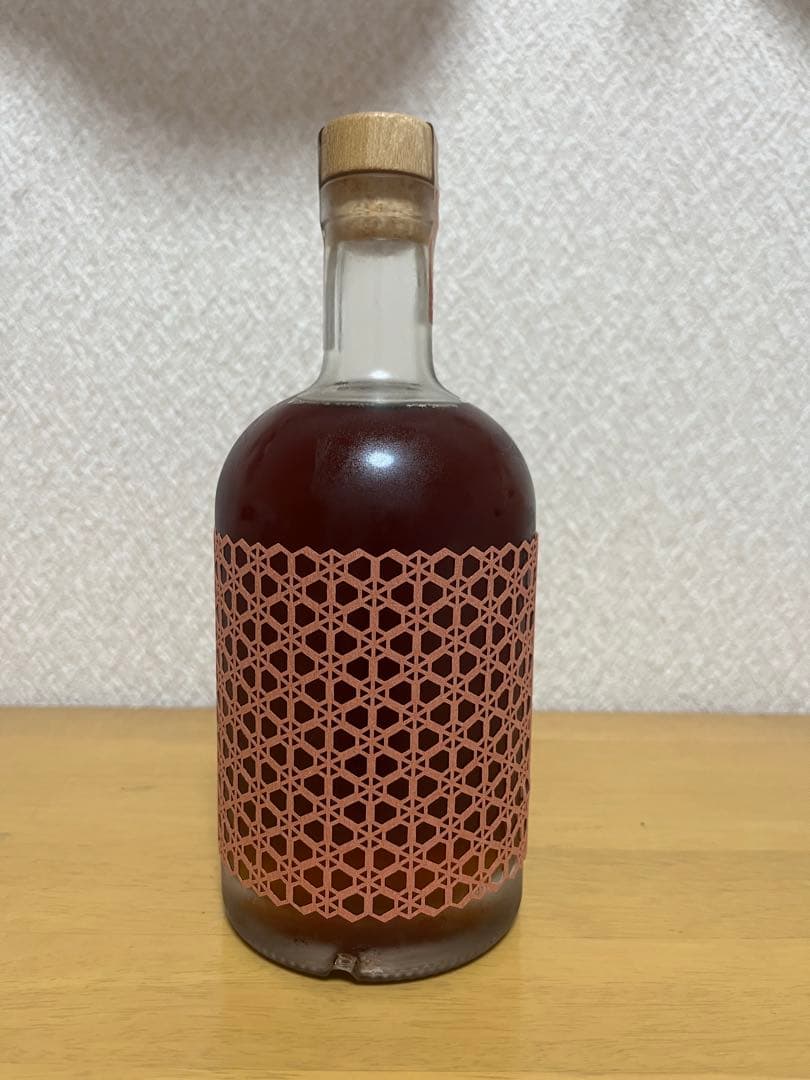 【12/12まで】UMESHU THE AMBER SOLERA 梅酒 未開封