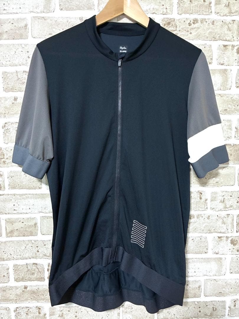 【フォロー割】美品 ラファ Rapha 半袖 サイクルジャージ XXLサイズ