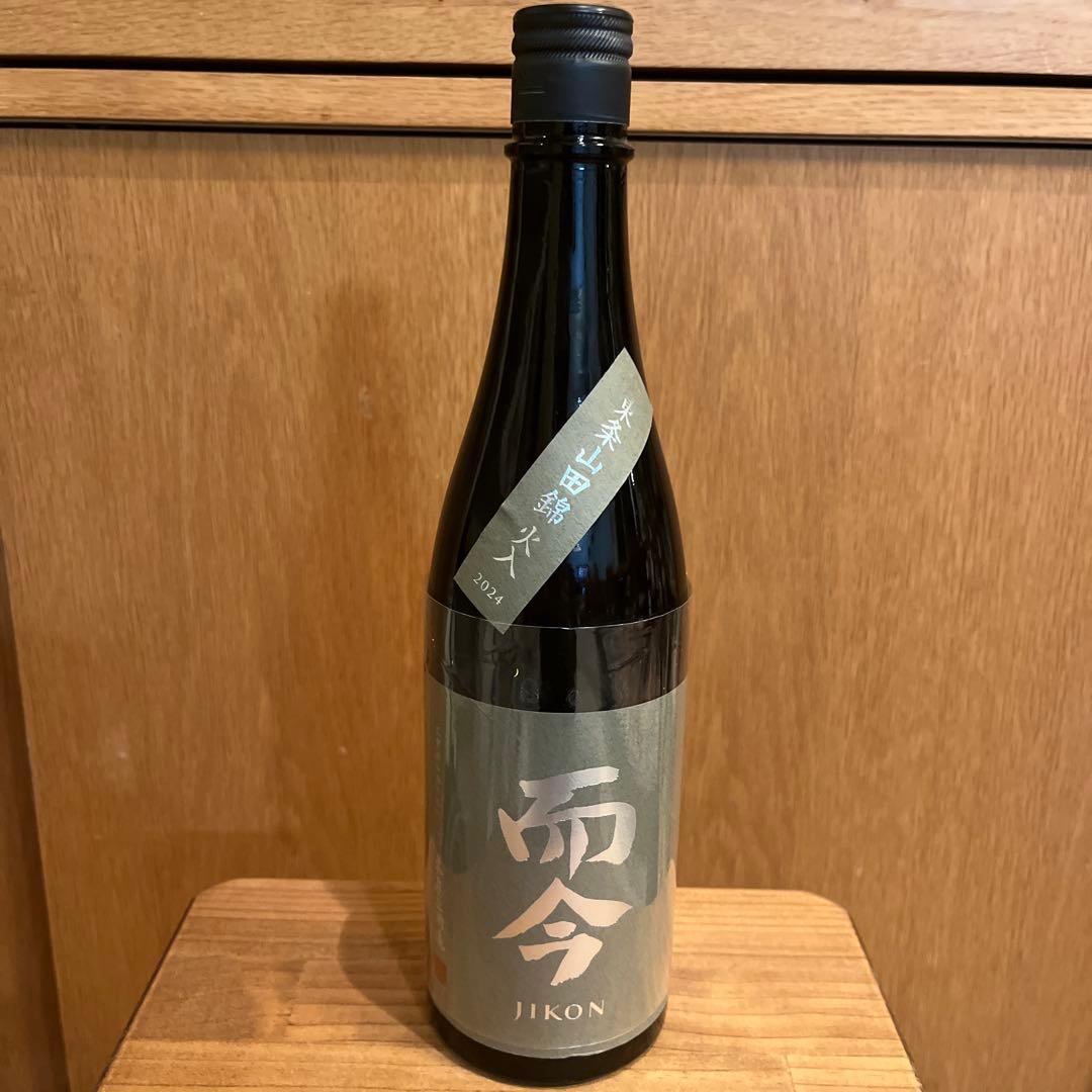 而今 東条山田錦 火入 720ml