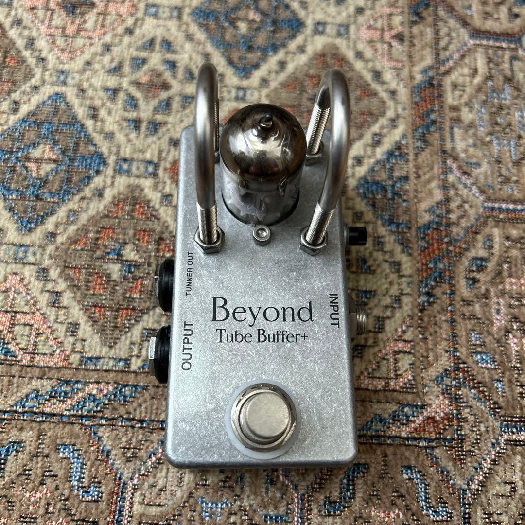 ギター Beyond Tube Buffer +