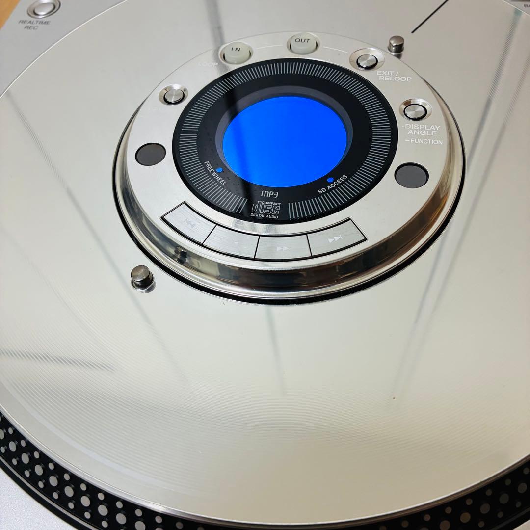 【外装美品】Technics SL-DZ1200 テクニクス　CDJ 現状渡し
