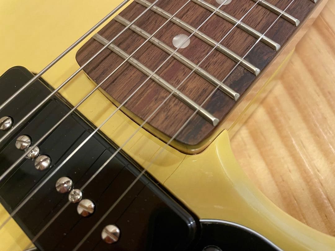 まんまる　Selder Strat-O-Sonic ギター　新品未使用