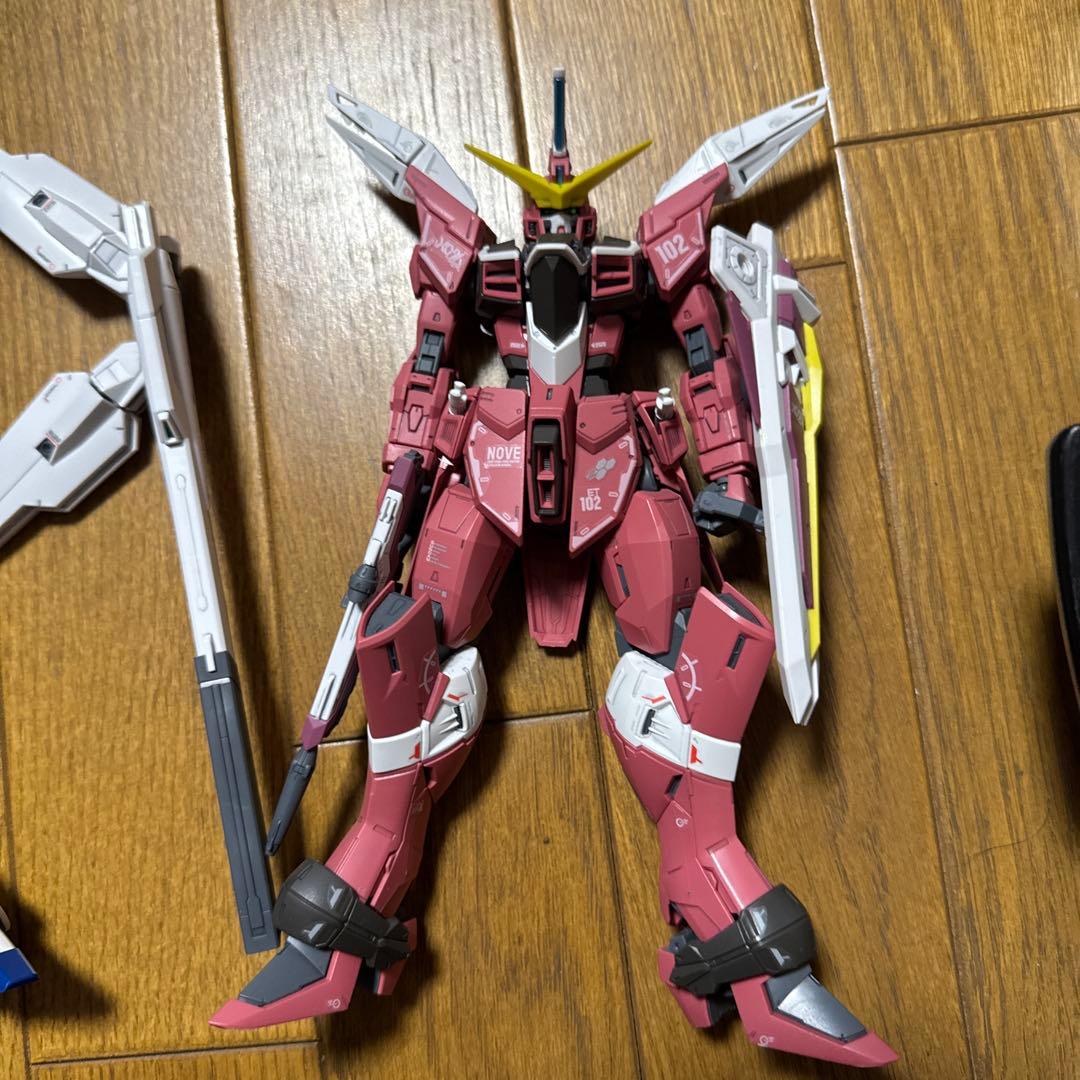 MG ガンプラ 3体セット