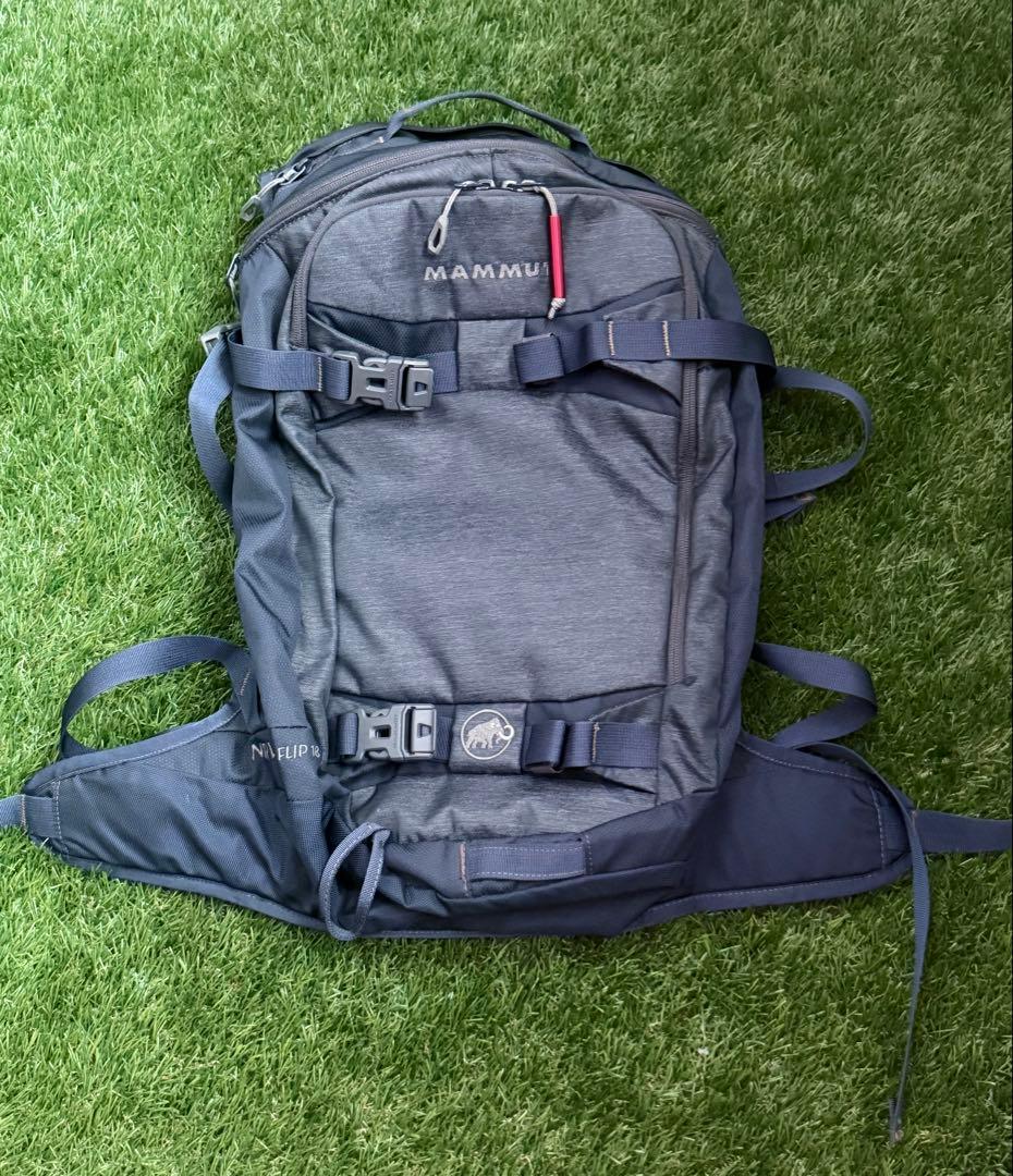 MAMMUT バックパック Nirvana 18L
