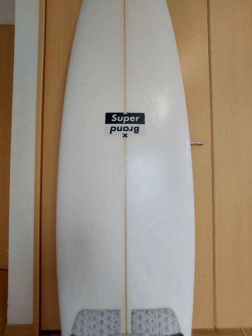スーパーブランド THE MIDDY ミッディ PU 6‘10