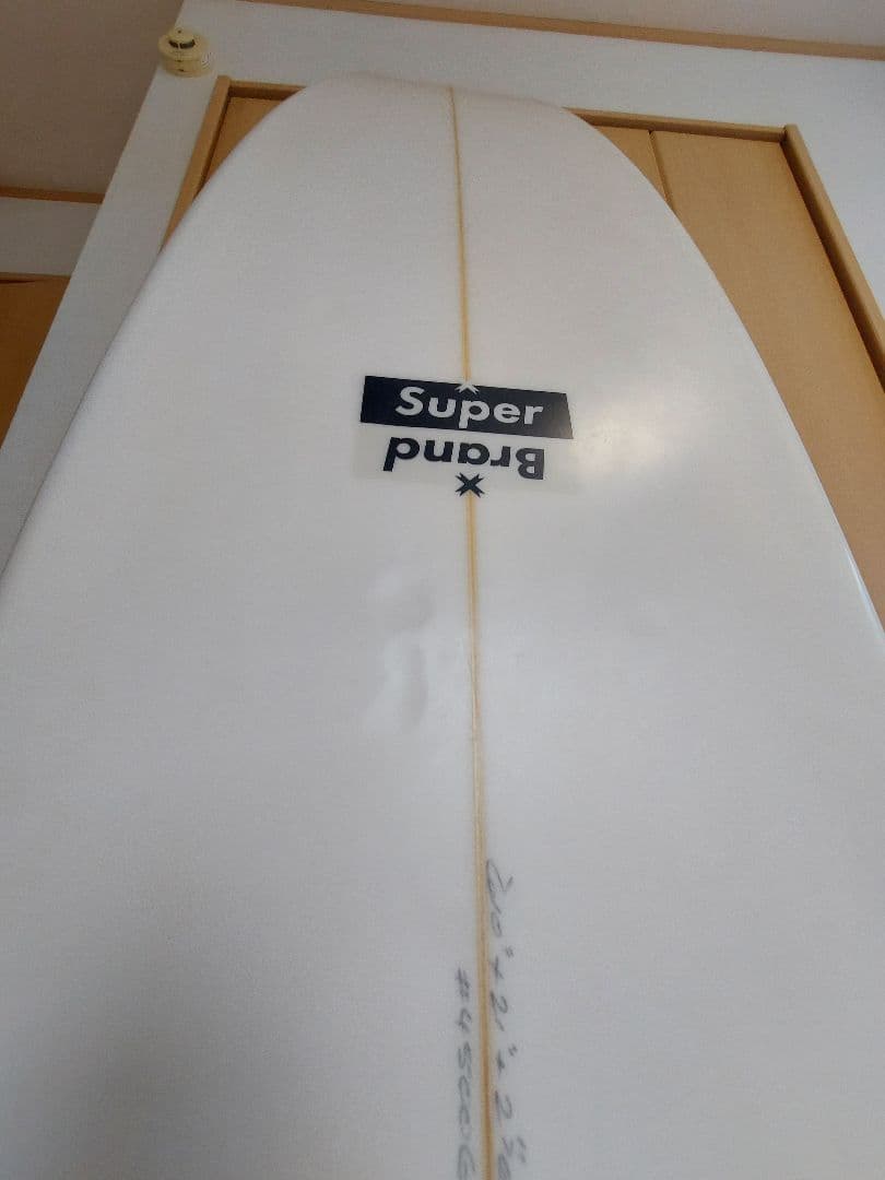 スーパーブランド THE MIDDY ミッディ PU 6‘10