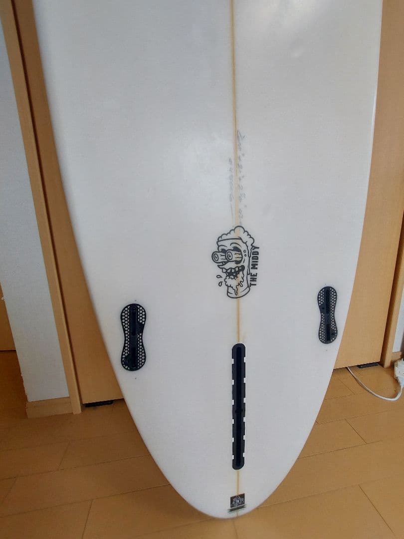 スーパーブランド THE MIDDY ミッディ PU 6‘10
