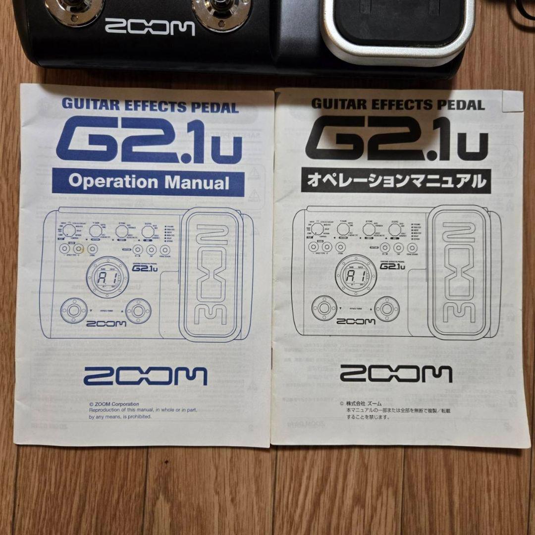 LINE 6 POD XT KORG D4 ZOOM G2.1u セット