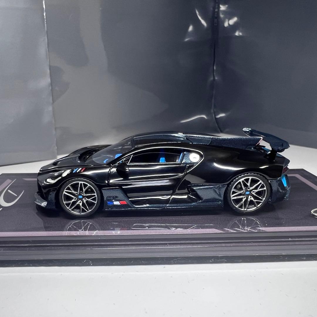 【超希少】Error 404 Bugatti Divo 1/64 299台限定