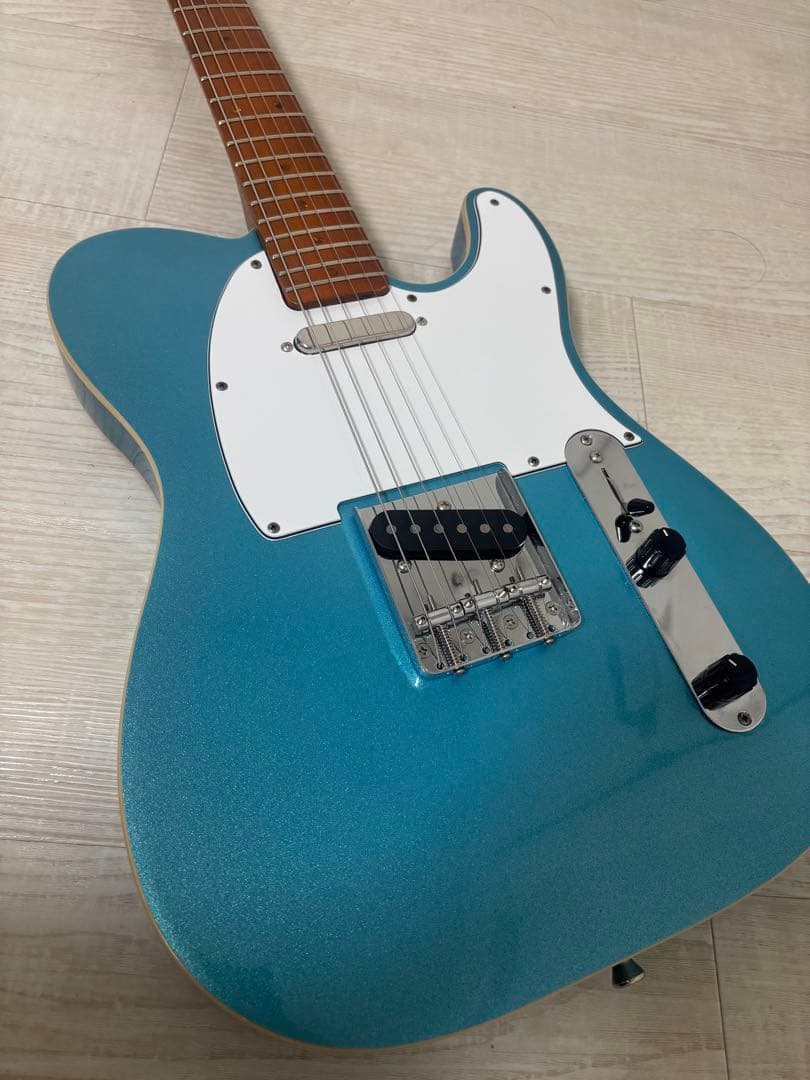 テレキャスター コンポーネント