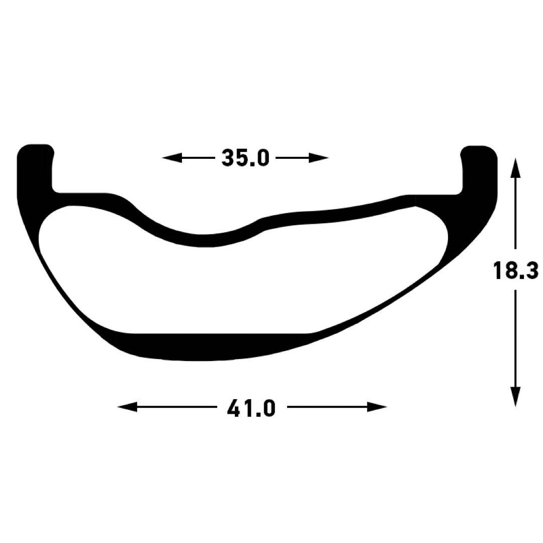 STAN’S BARON CB7 　カーボン ホイールセット　27.5 650B