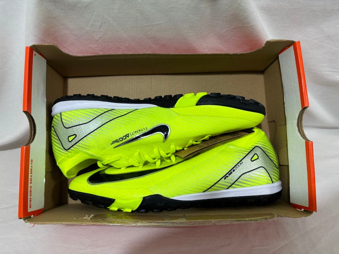 nike zoom vapor 16 pro tf volt 28 ヴェイパー
