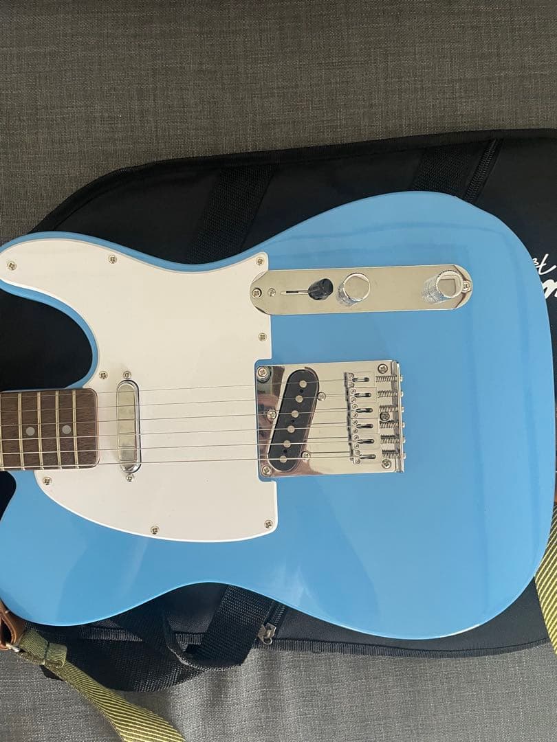 ギター Squier telecaster sonic