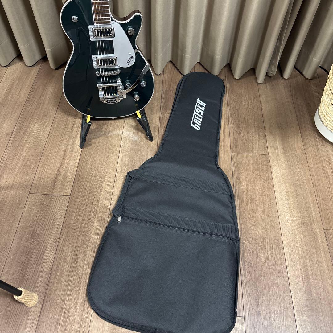 【値引き】Gretsch G5230T EMTC JET キャデラックグリーン