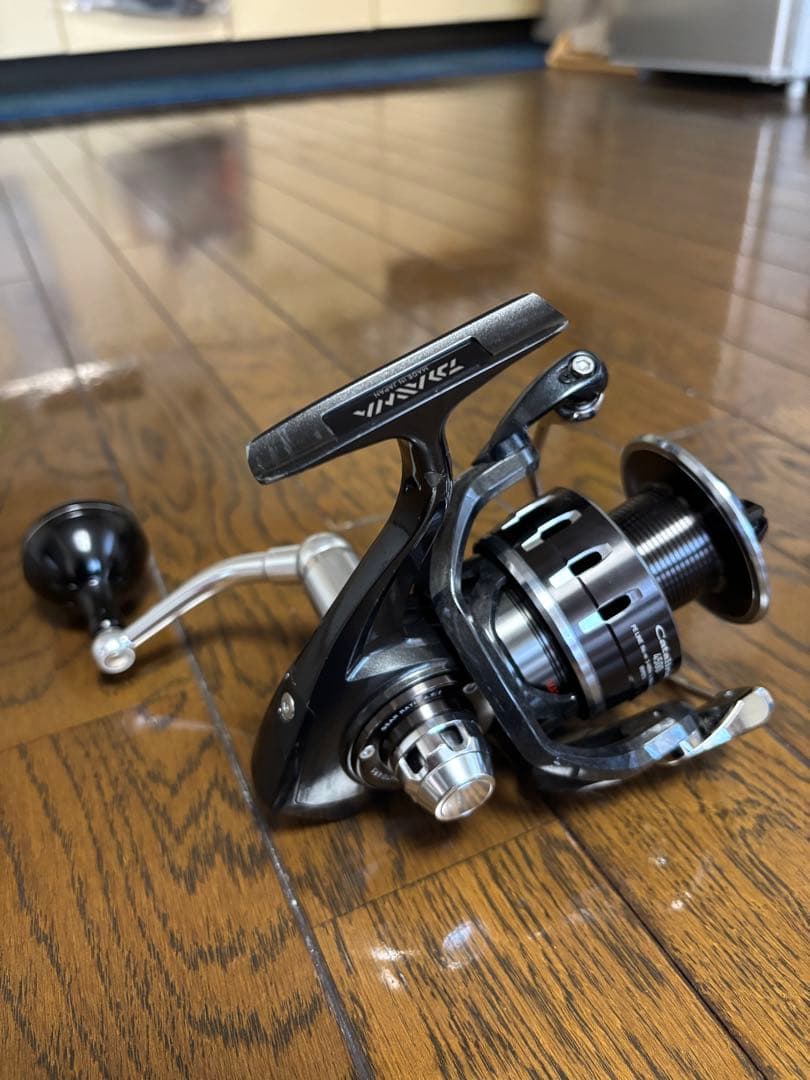 ダイワ　16キャタリナ　4500 DAIWA スピニングリール