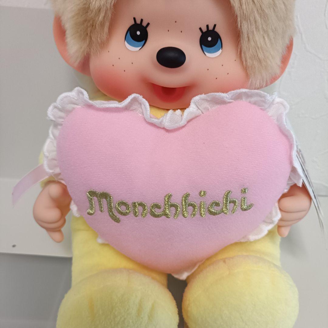 モンチッチ　Monchhichi 50th ラブ ハッピーエンジェルボーイ