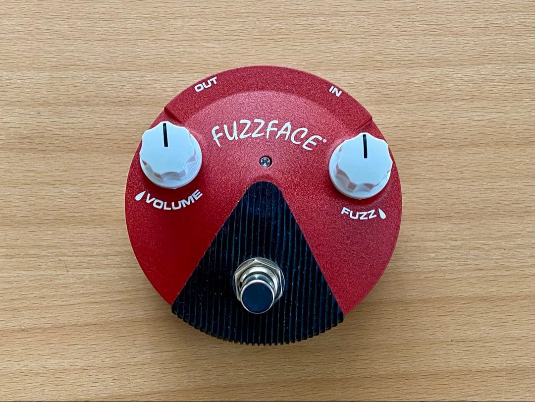 Fuzz Face mini FFM6 中古美品 ファズ