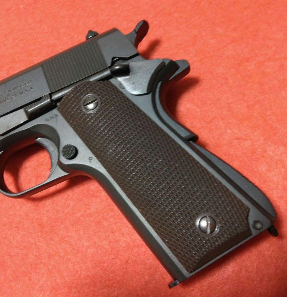 東京マルイ　コルトガバメントM1911A1　ガスブローバック