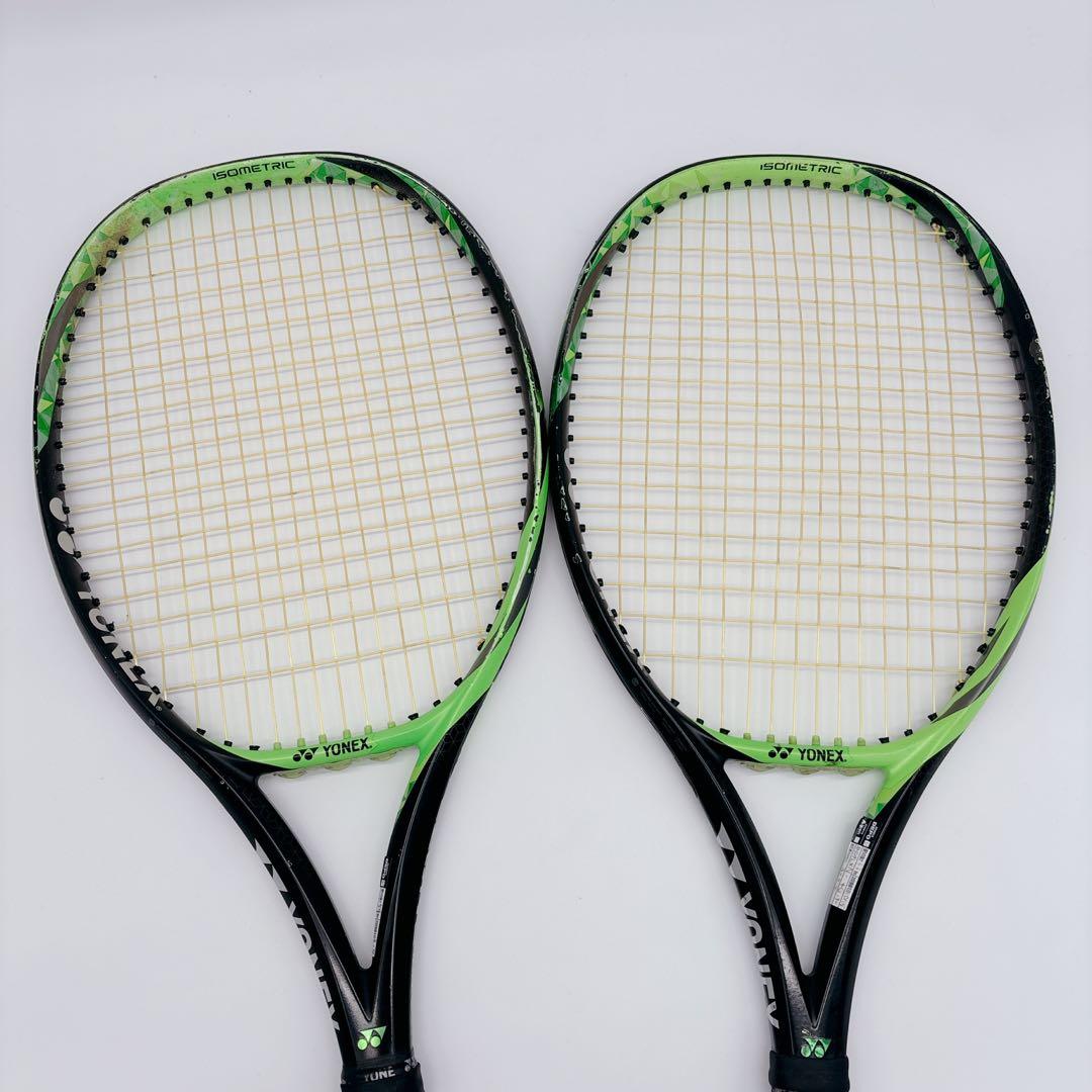 ✨セール✨ YONEX EZONE 100 G2 2017年モデル 2本セット