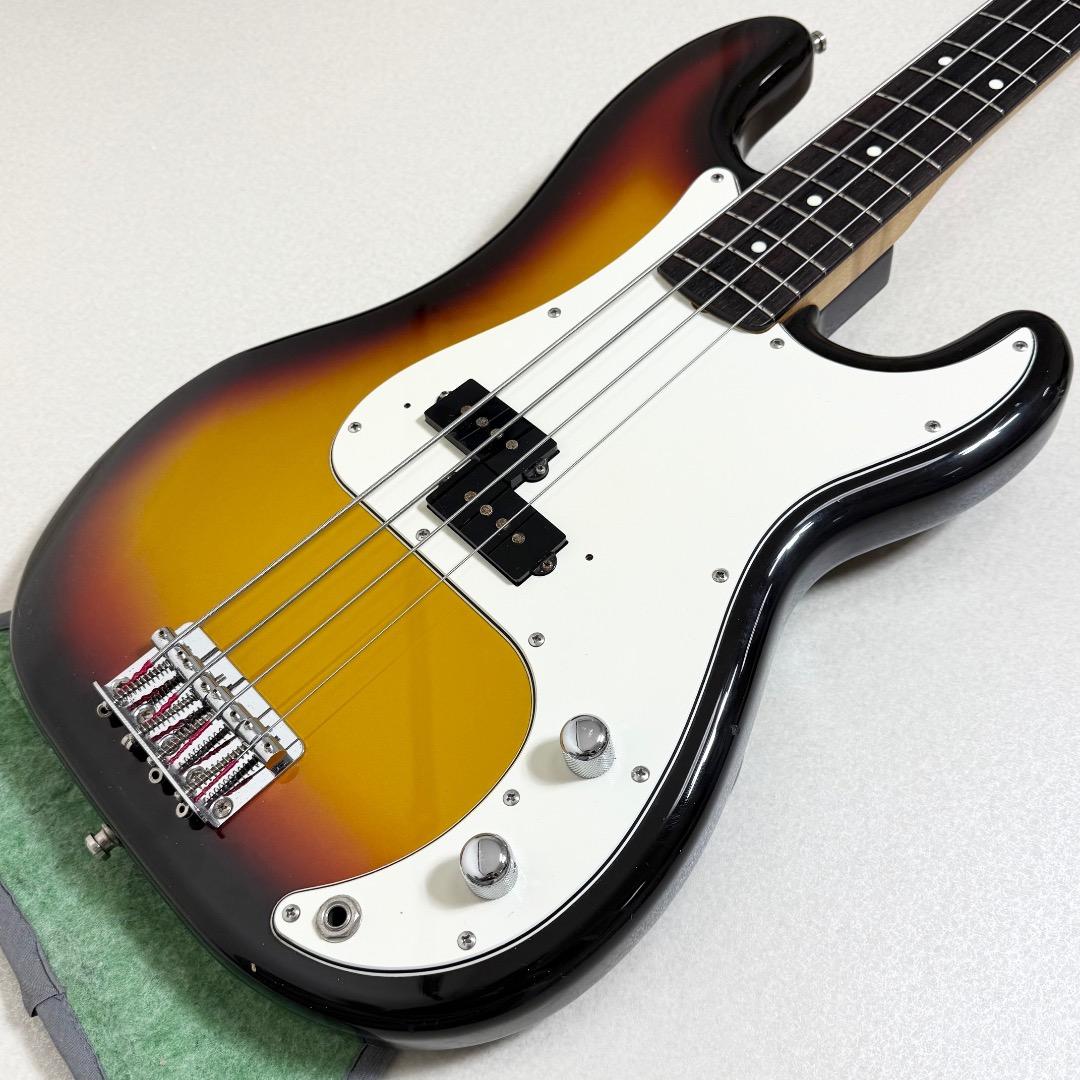 日本製 Squier by Fender Precision Bass フジゲン