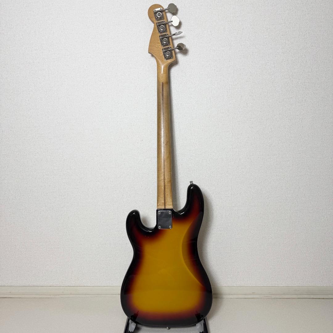 日本製 Squier by Fender Precision Bass フジゲン