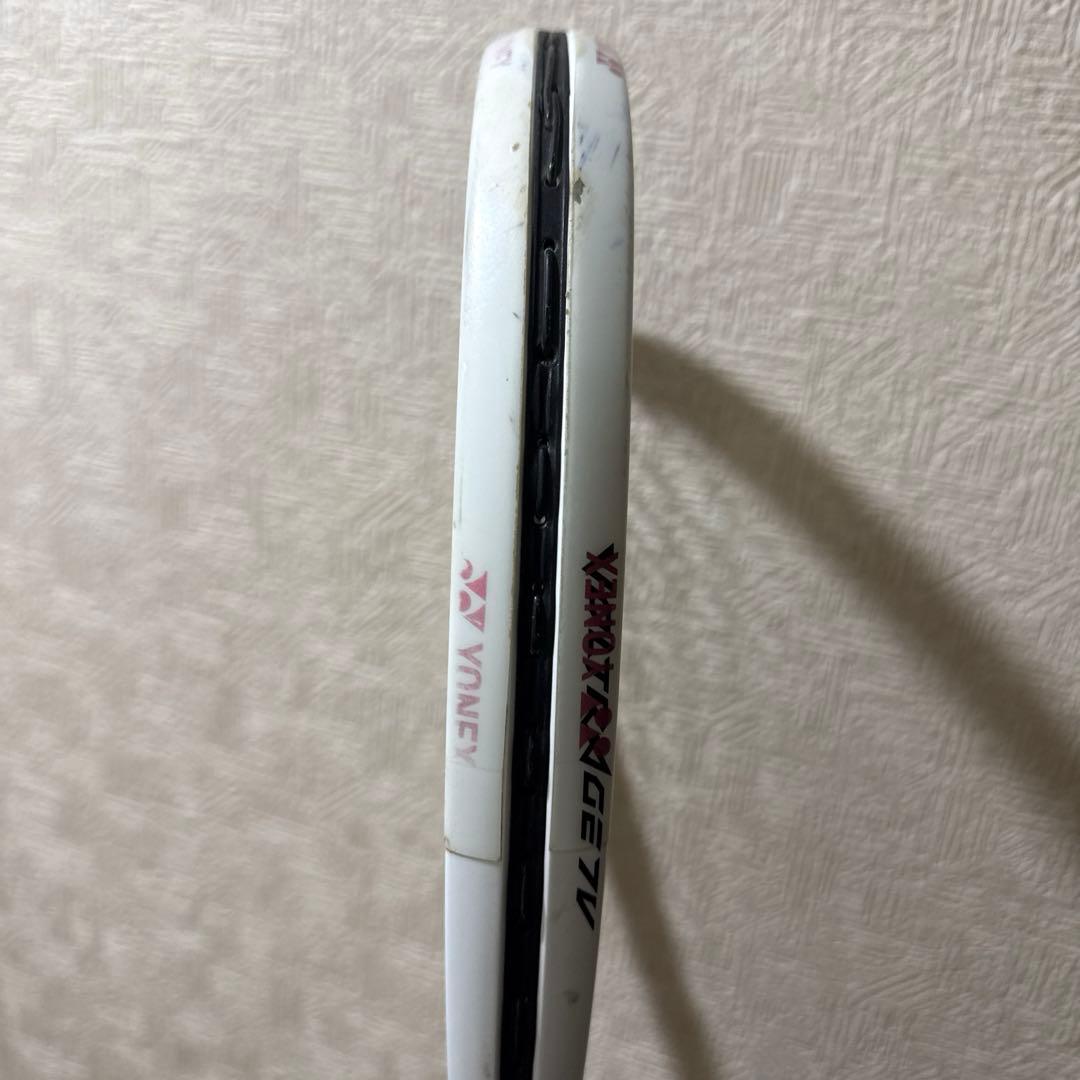 ボルトレイジ7Vステア YONEX UXL0