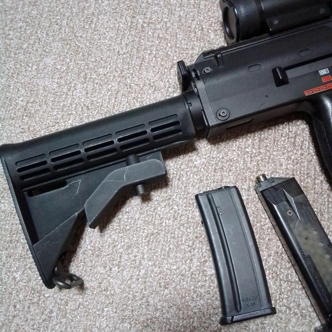 東京マルイ MP7A1 コンパクト電動ガン