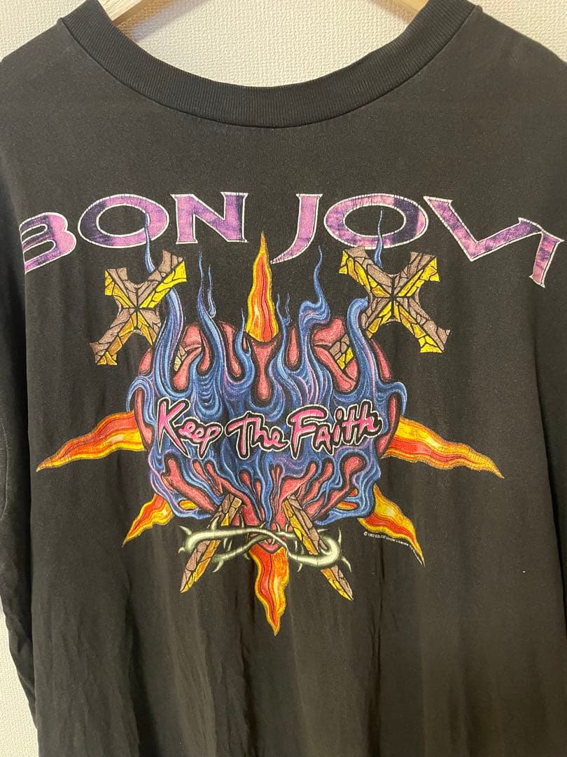 ＠tmさん専用 BON JOVI ヴィンテージ 1993年
