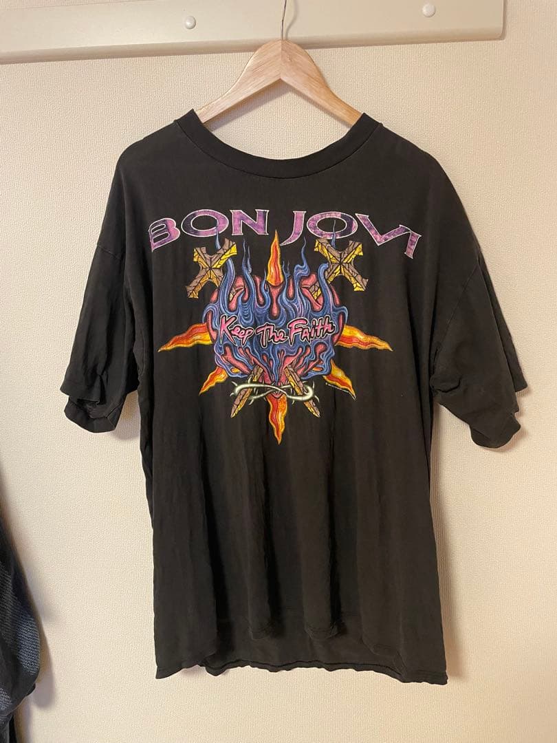 ＠tmさん専用 BON JOVI ヴィンテージ 1993年