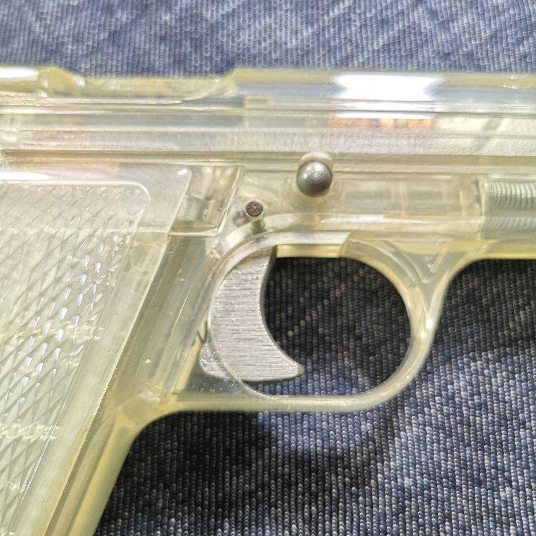 トイガン MGC TRANSPARENT MODEL GUN model SIG