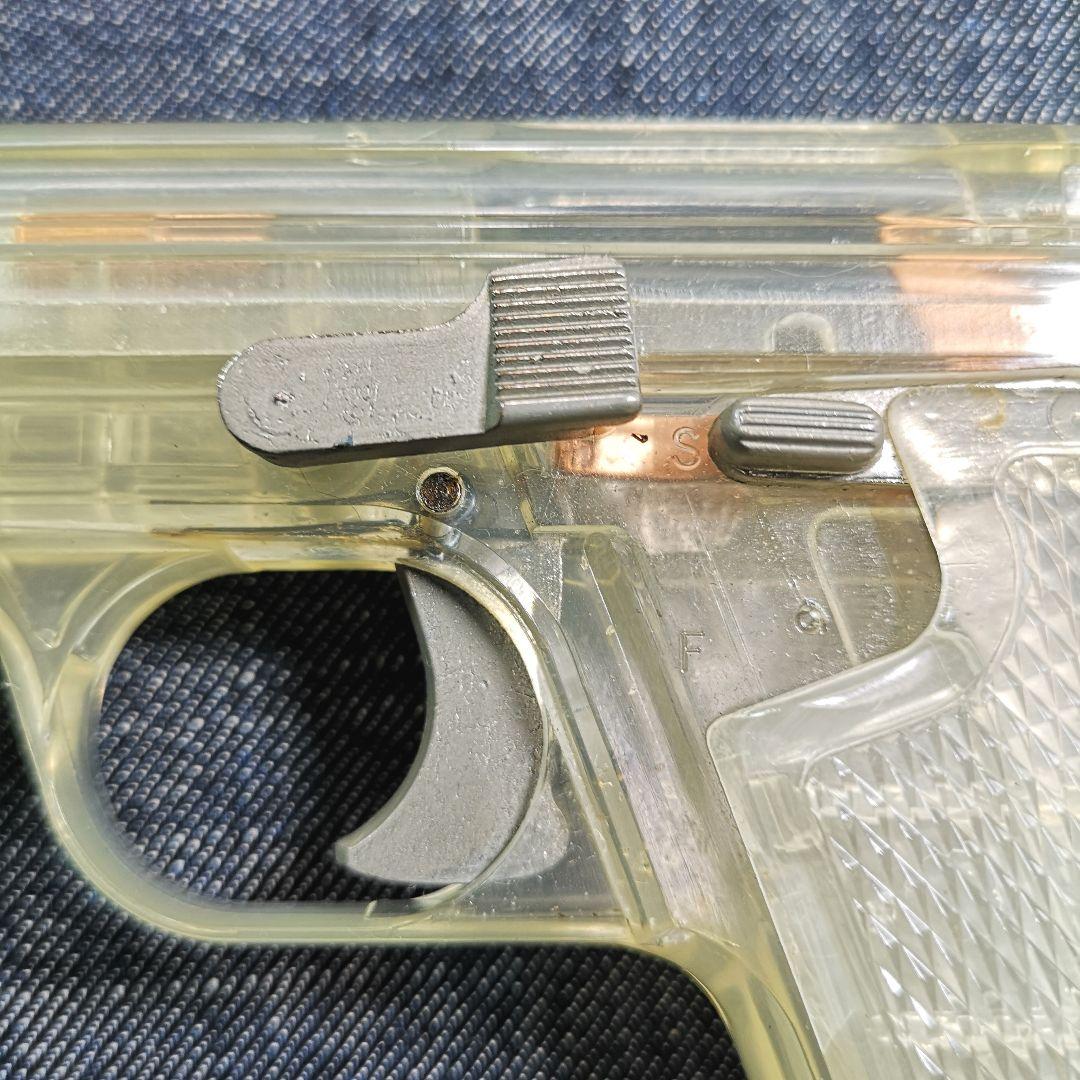 トイガン MGC TRANSPARENT MODEL GUN model SIG