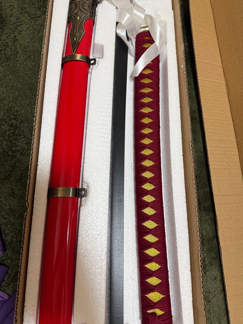 刀剣乱舞 太郎太刀 模造刀(1月末までの出品)