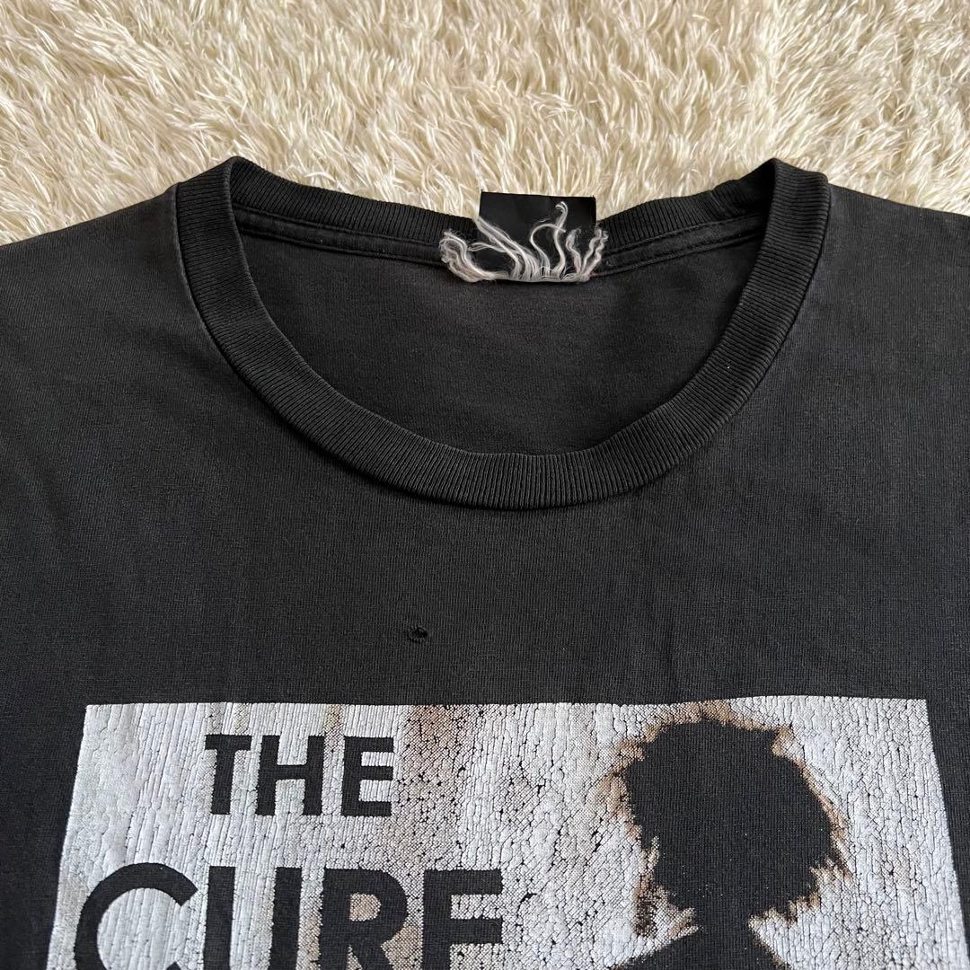 THE CURE/BOY'S DON'T CRY/ザキュア/プリントTシャツ