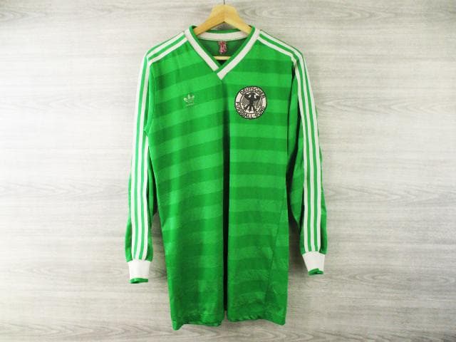 1984 West Germany Match Worn 西ドイツ代表 選手用