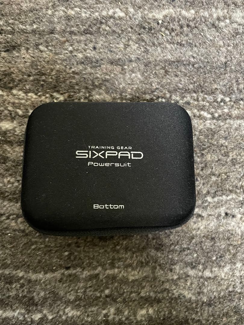 SIXPAD EMSトレーニングパンツ　メンズサイズL