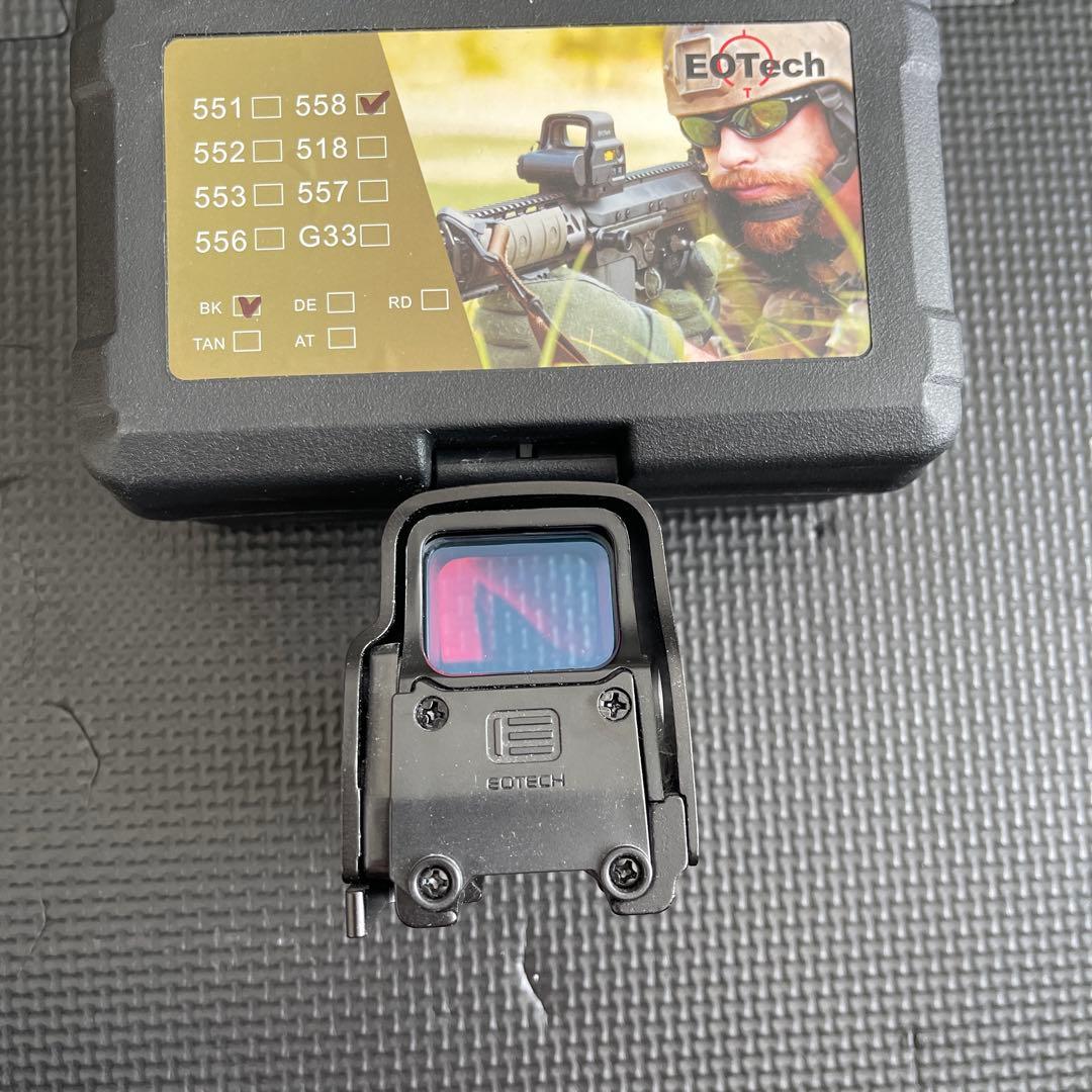 EOTech サイト