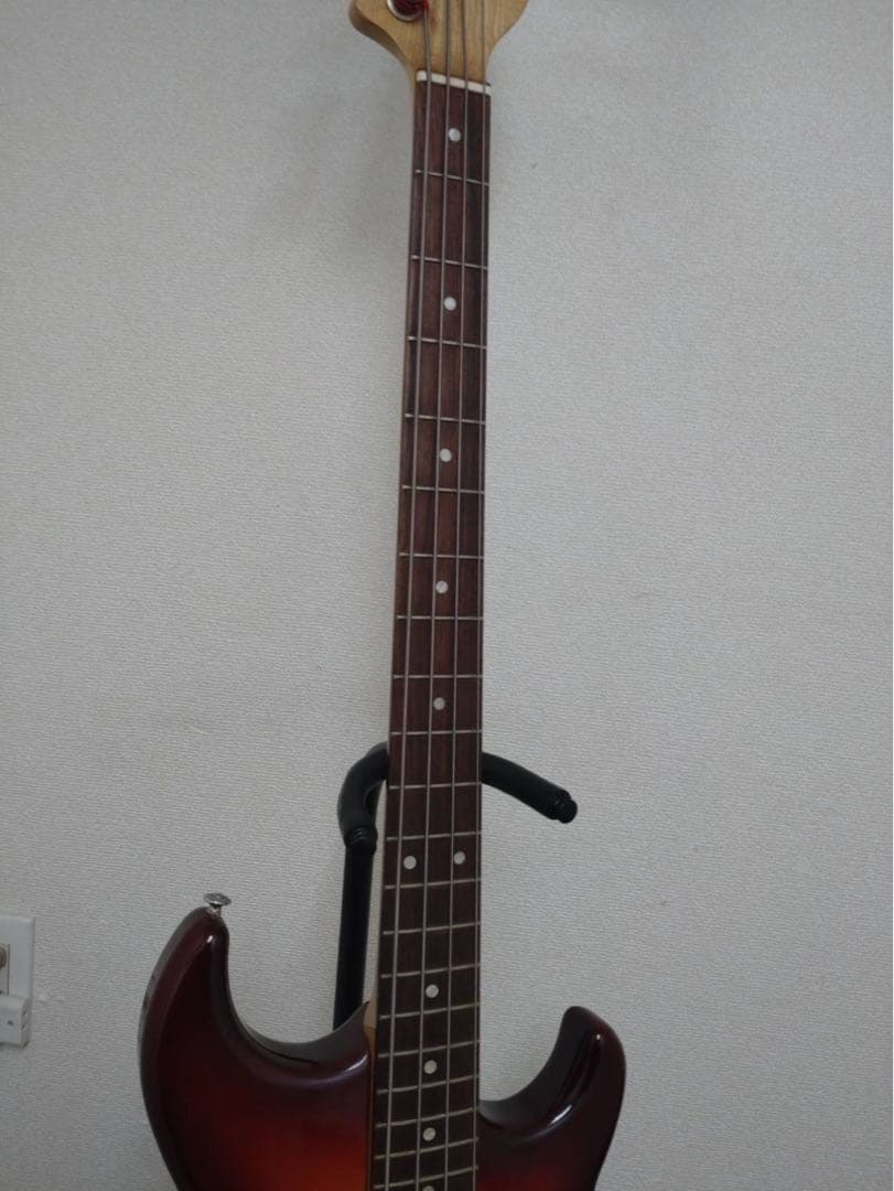 Yamaha BB　Broad Bass　BB VII