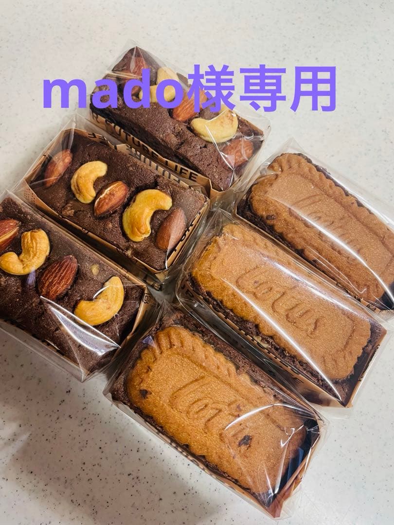 菓子 mado