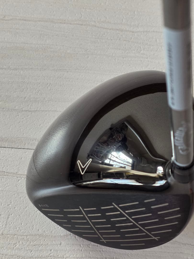 Callaway Legacy Platinum V ドライバー