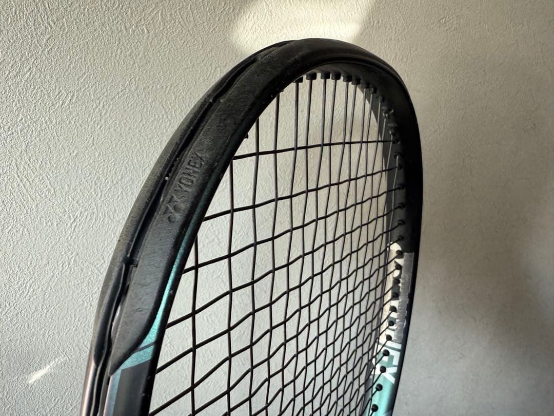 【2本セット】YONEX EZONE 98 アクアナイトブラック （G3）