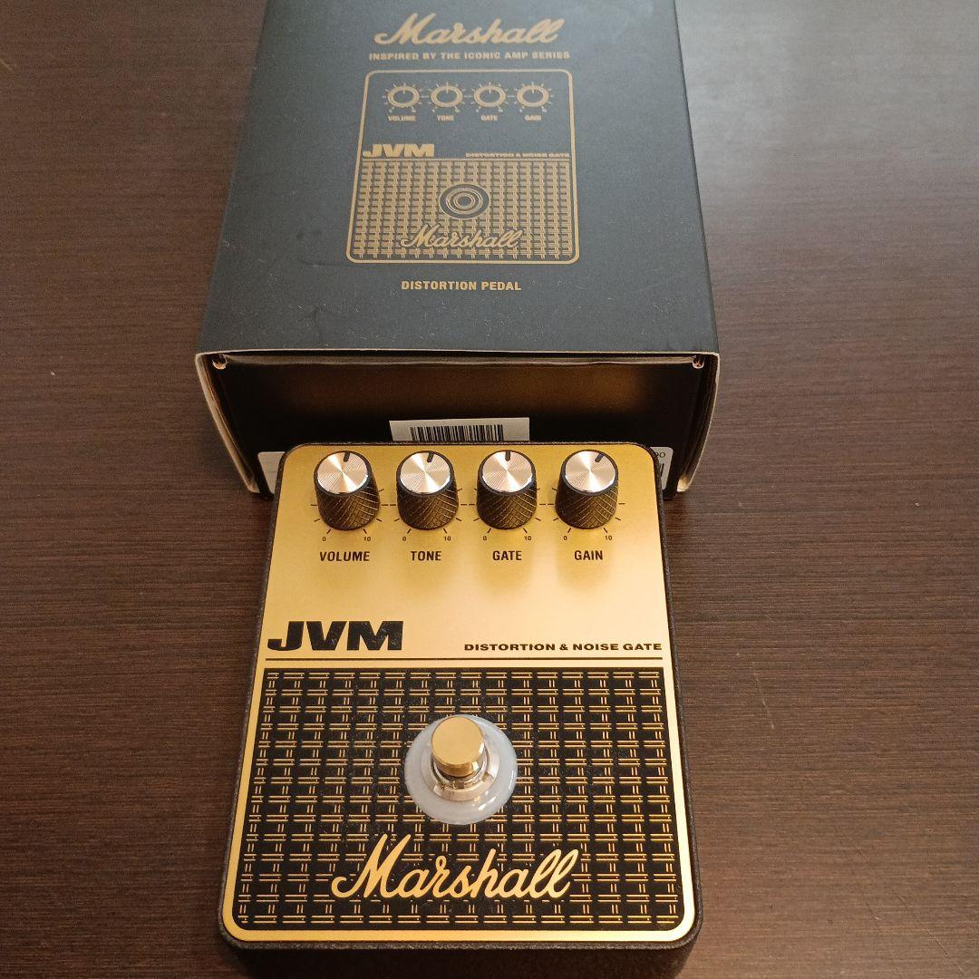 ギター Marshall JVM FX