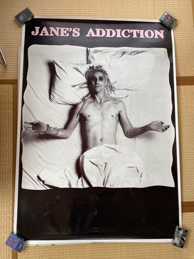 JANE'S ADDICTION / 特大ポスター
