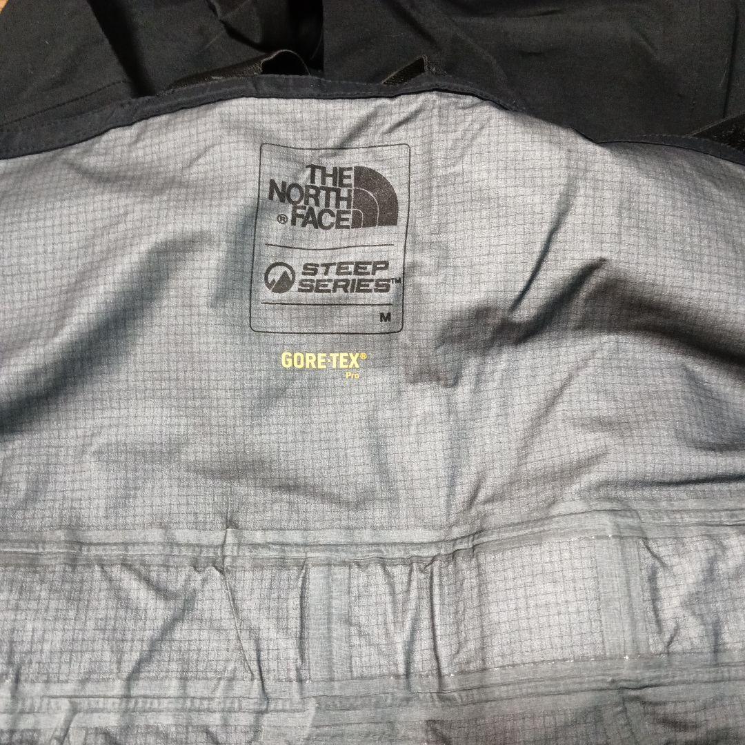 スキー THE NORTH FACE STEEP SERIES GORE TEX Pro