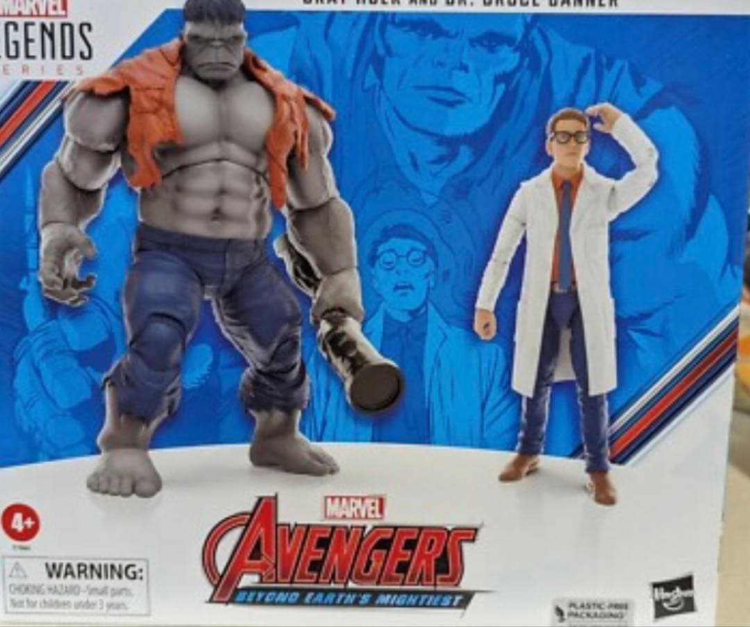 その他 Marvel Legends Avengers 60th Anniversary