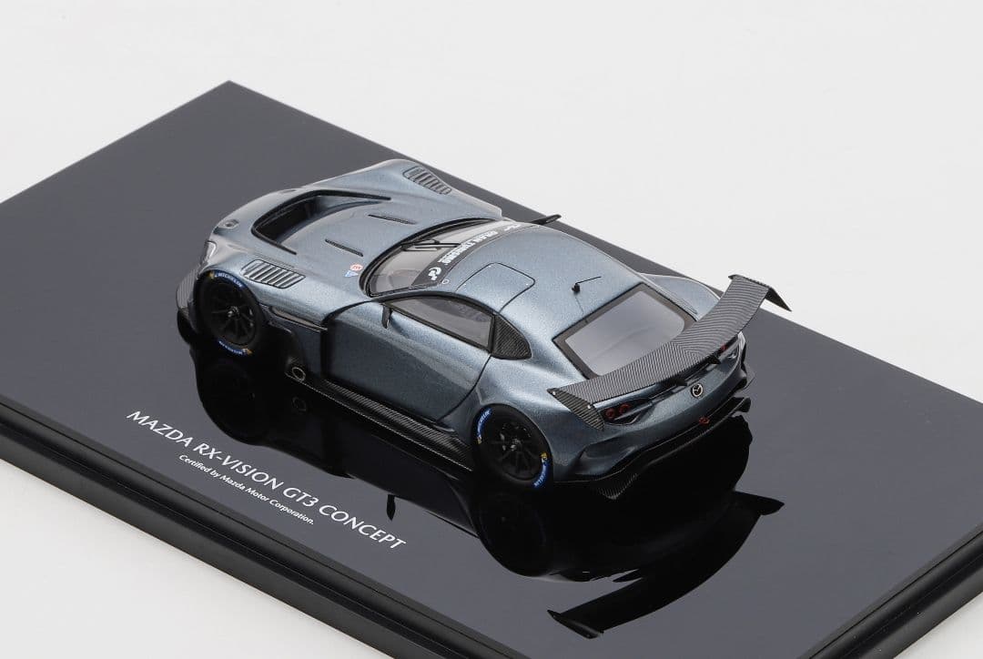 MAZDA　RX-VISION GT3 CONCEPT　1/43　モデルカー