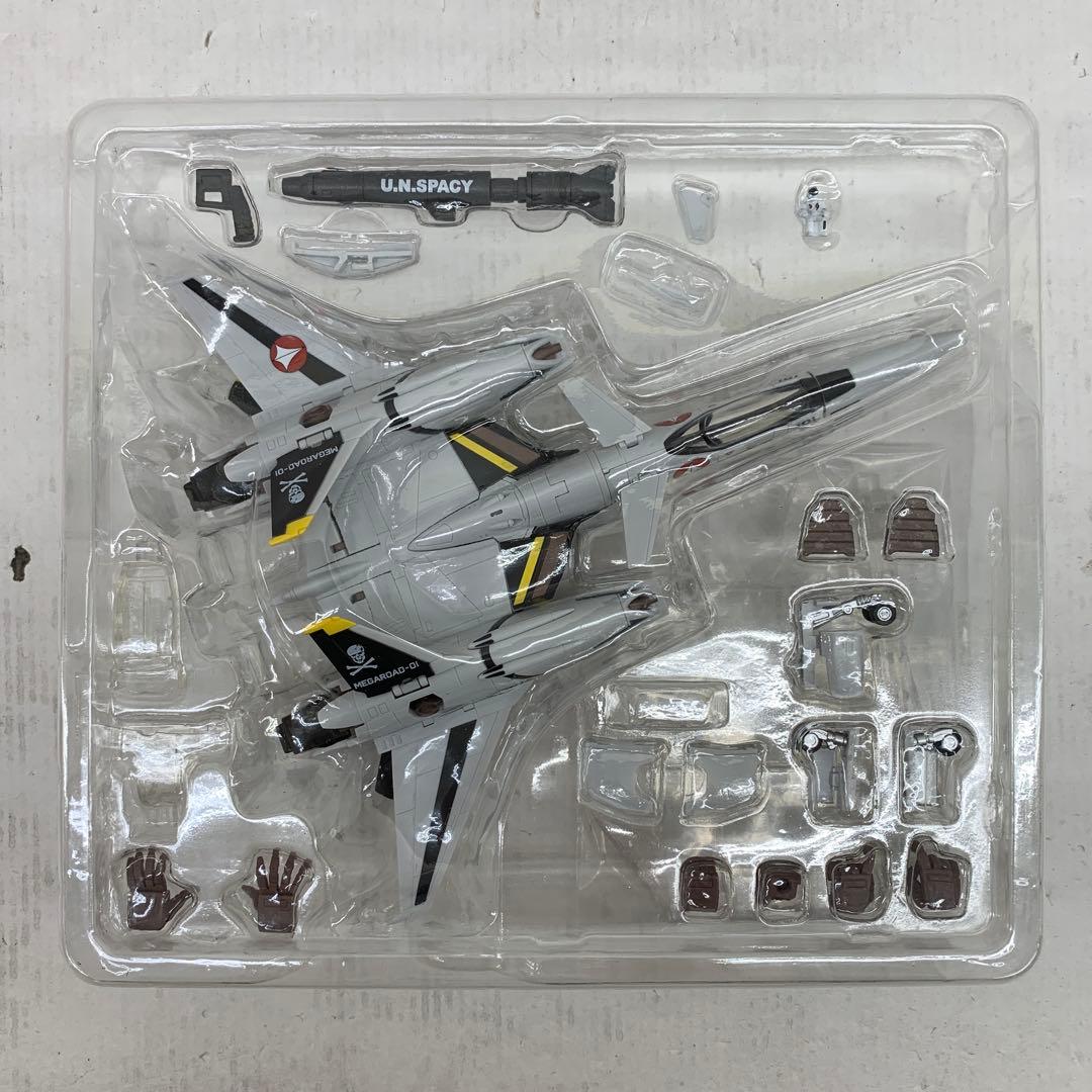 ［開封品］超時空要塞マクロス VF-4G ライトニングⅢ HI-L R